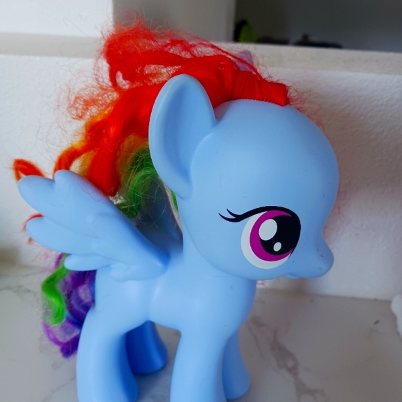 My Little Pony | Toys | 28 Rainbow Star My Little Pony | Poshmark